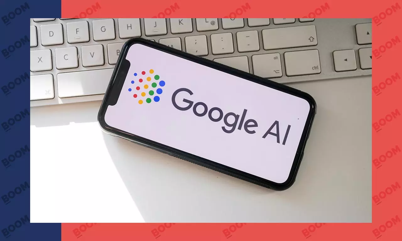 Google's Invisible AI Watermark To Identify Generative Text And Video