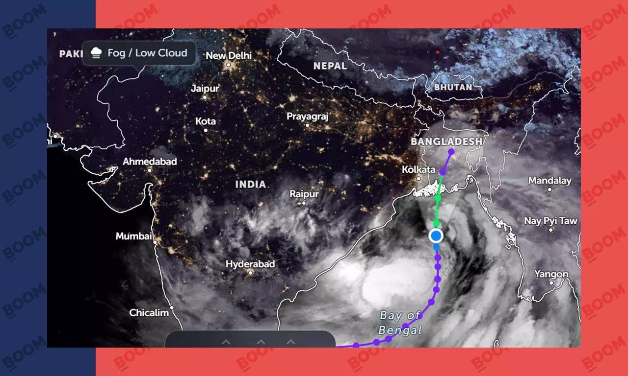 Cyclone Remal Makes Landfall, Leaves Destruction And Disruption In Its Path