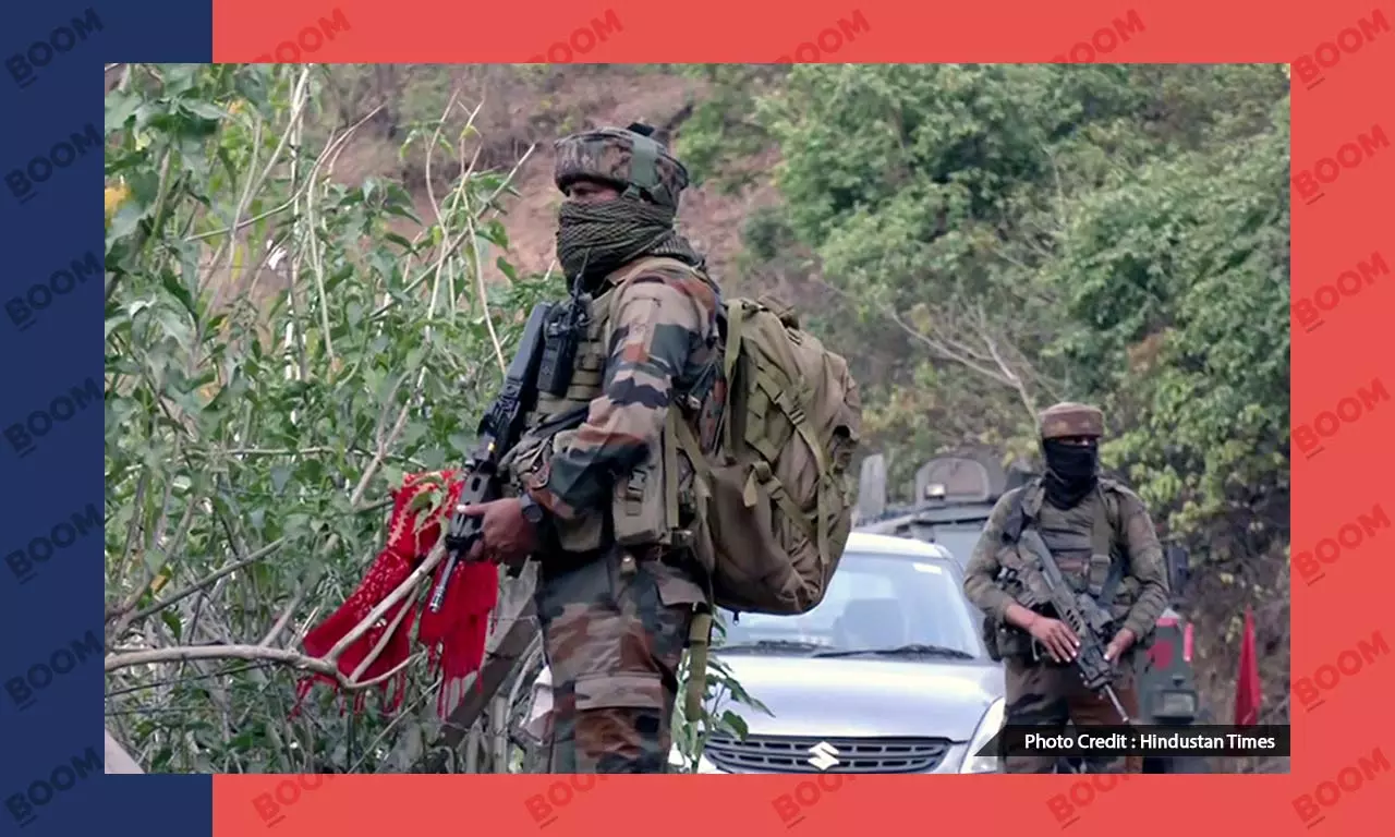 Three Attacks In Three Days: After Reasi And Kathua, Terror Strikes Doda