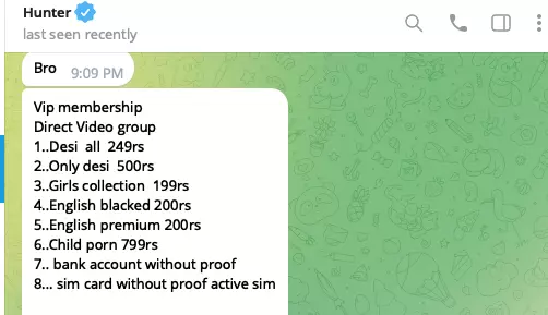 CSAM Investigation: Instagram To Telegram: Predators Are Selling Child Sex Abuse Videos For Rs 40