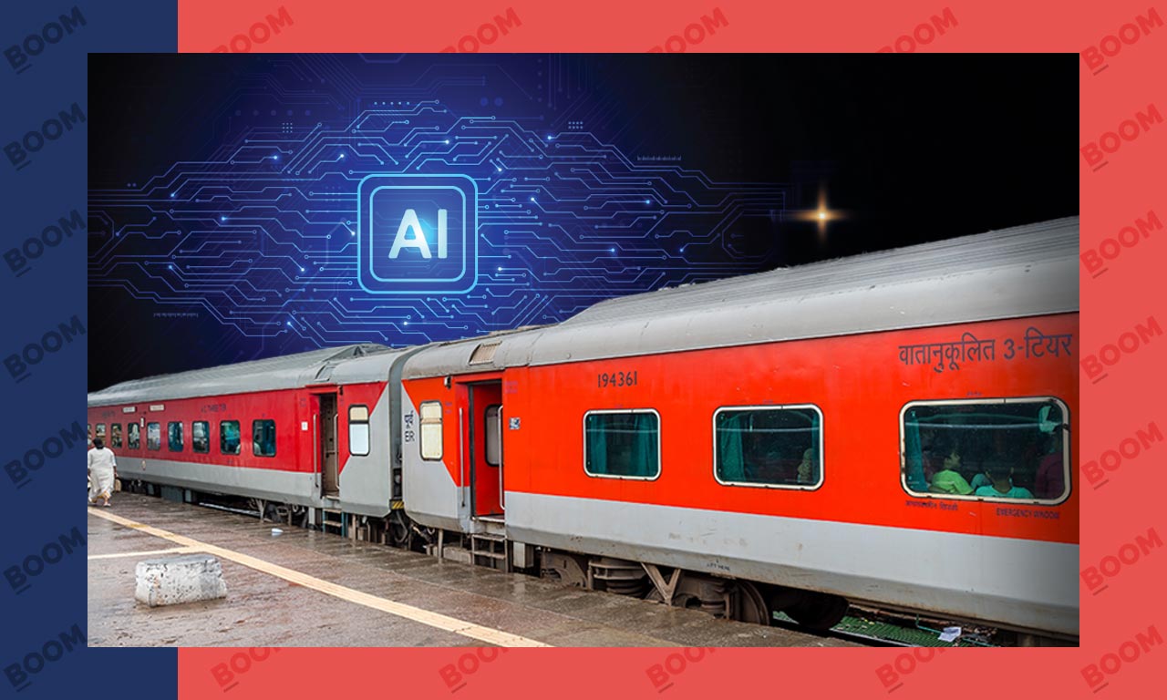 Mass Surveillance: Indian Railways Use Facial Recognition Tech And AI Mass Surveillance: Indian Railways Use Facial Recognition Tech And AI