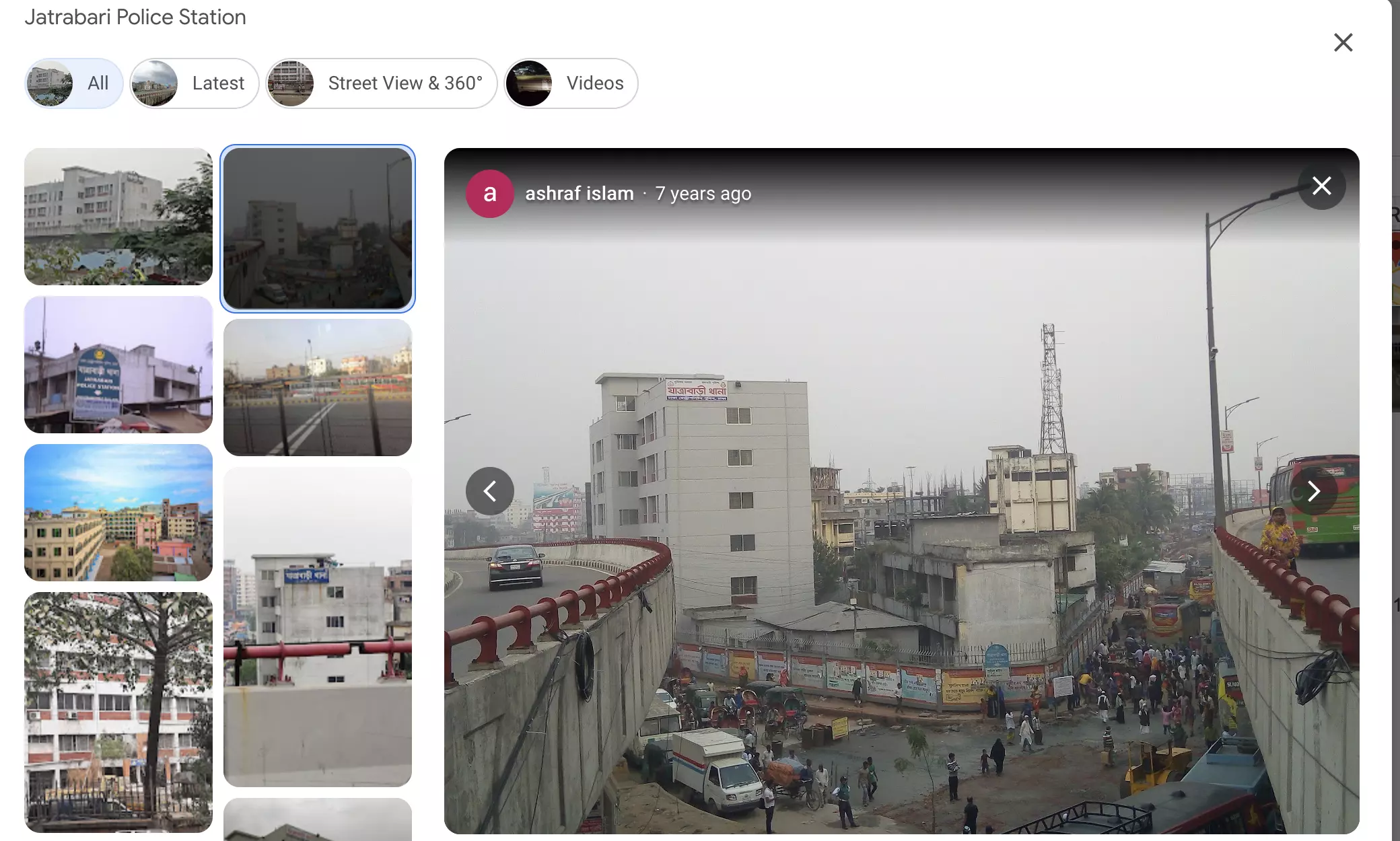 Fact Check: Arson Attack On Bangladesh Police Station Video Viral | BOOM