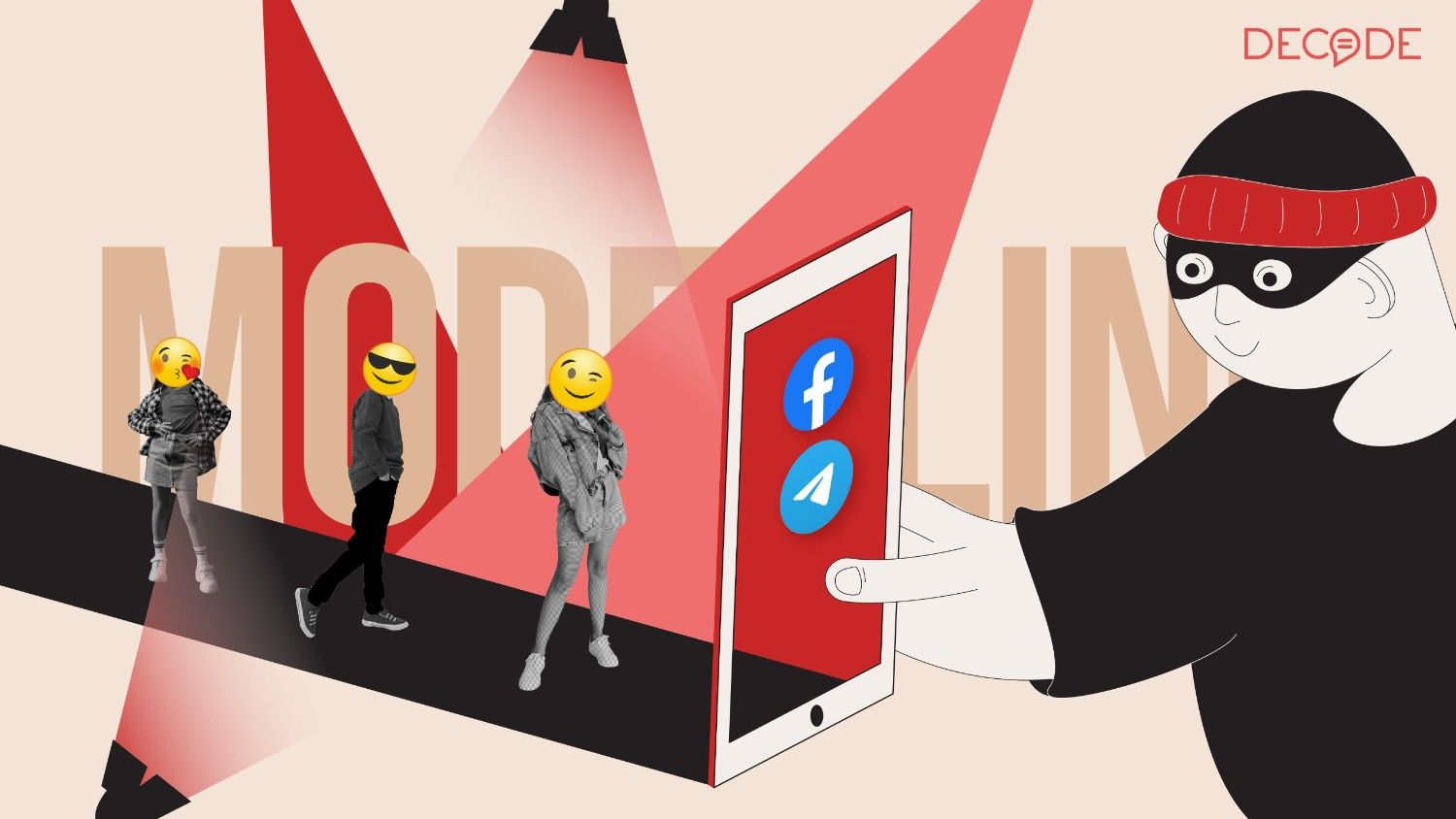 Inside India's Child Modeling Scam Machine: It Starts With A Click