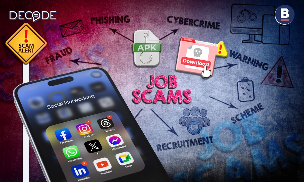 WhatsApp to LinkedIn: How Social Media Fueled a Surge in Cyber Scams In ...