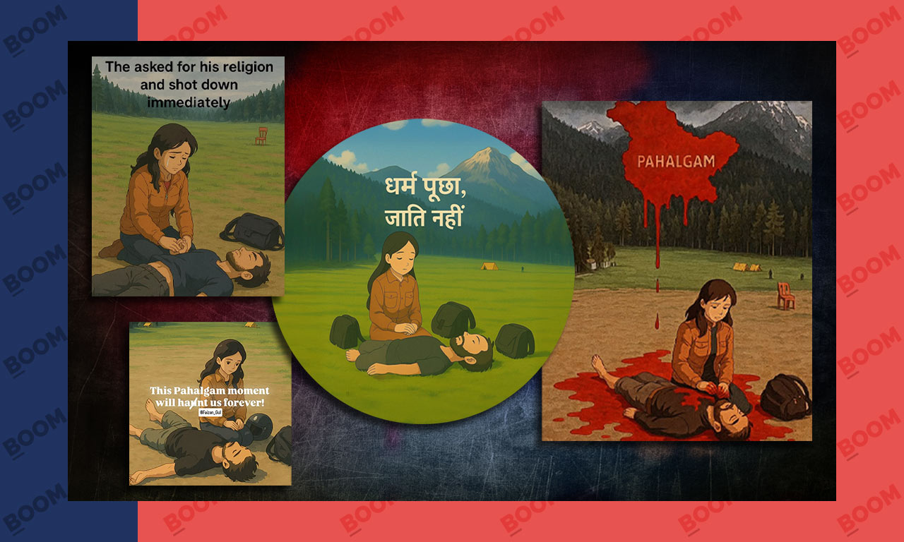 Ghiblifying Tragedy - Pahalgam Attack Inspires AI-Led Voyeuristic ...