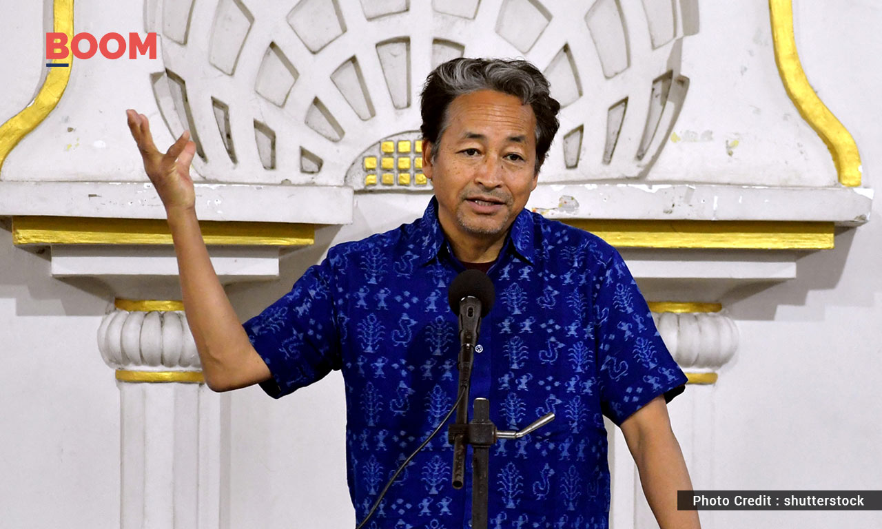 Sonam Wangchuk's Visit To Pakistan: What We Know So Far | BOOM