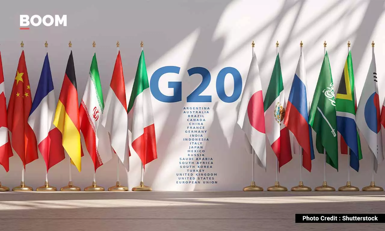 Modi Arrives in South Africa as G20 Begins Without Trump, Xi