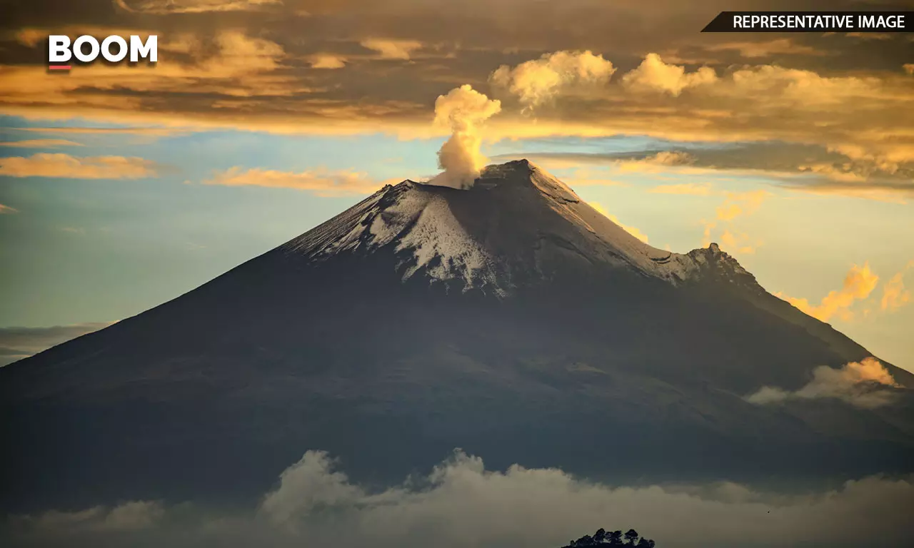 Ash From Ethiopia Volcano Reaches India, Triggers Flight Disruptions