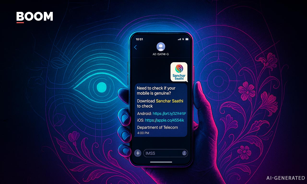 Sanchar Saathi Order Triggers ‘Big Brother’ Concerns Across India | BOOM